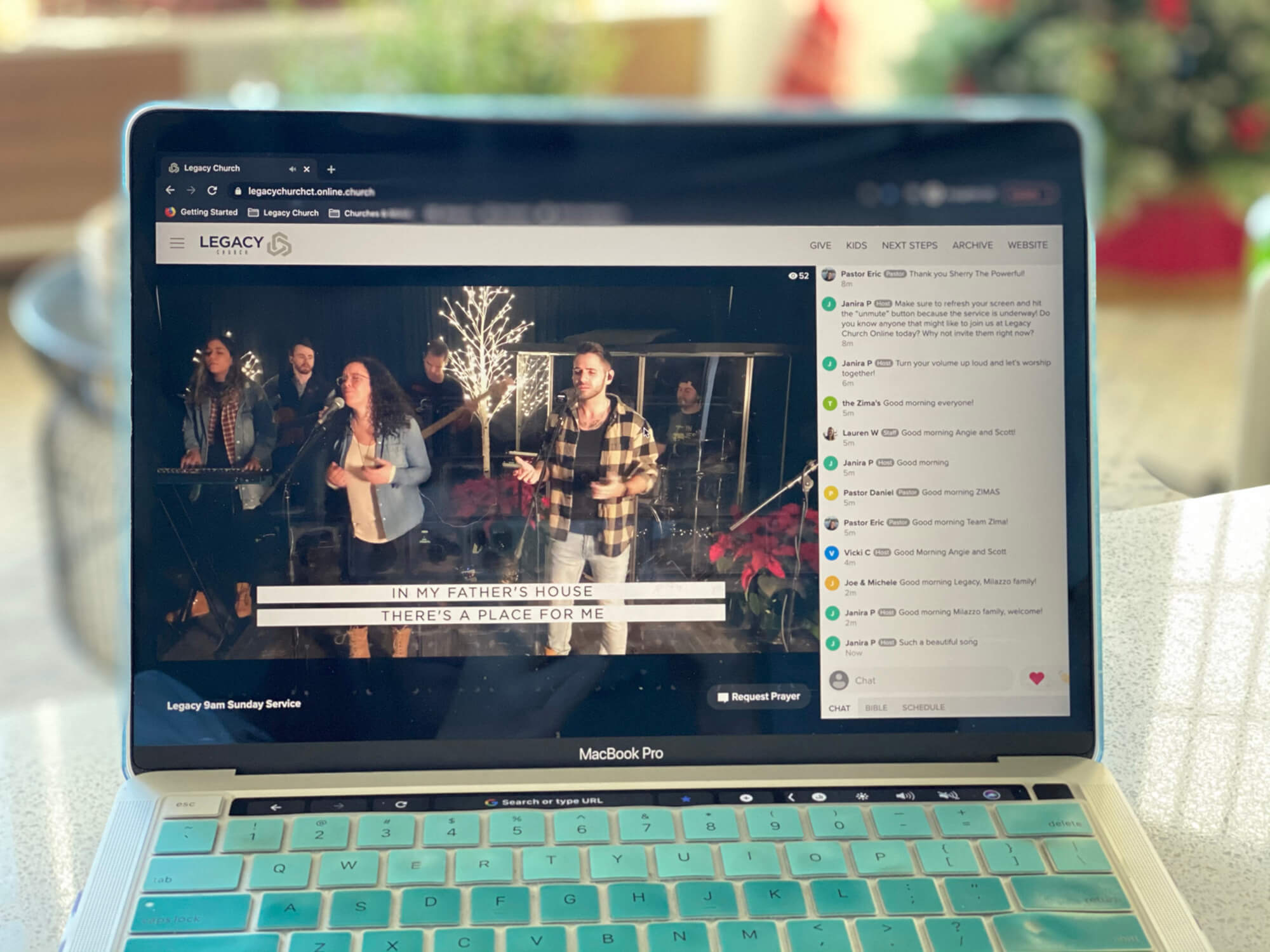 About Us – Legacy Church